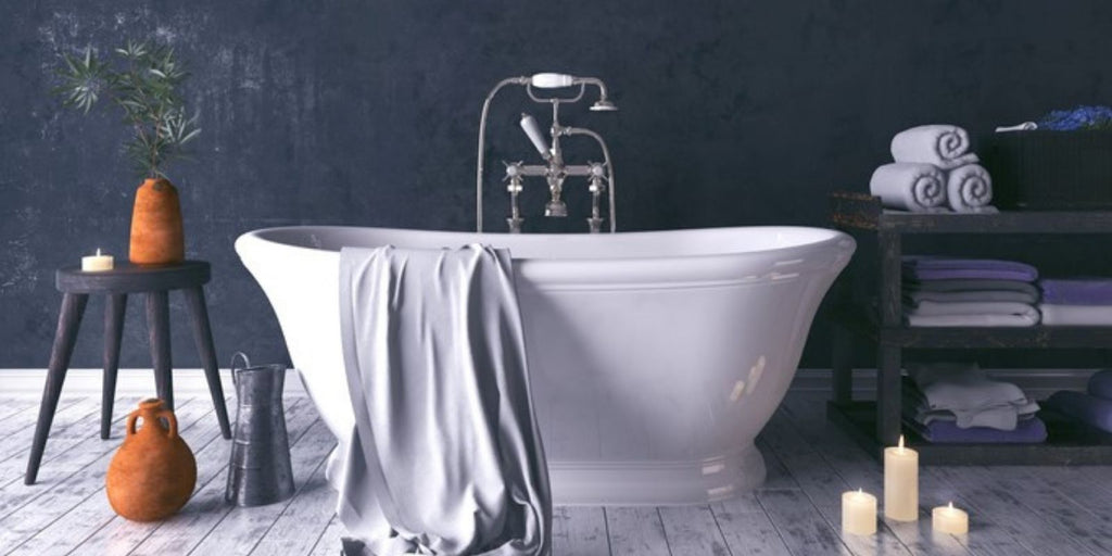 How to Create Your Own At Home Spa for the Ultimate Relaxation – Lure ...