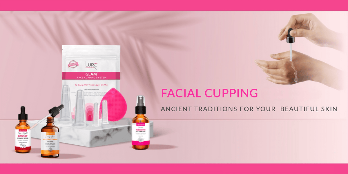 Achieve Radiant Skin with Lure Essentials GLAM Cupping: Your Ultimate