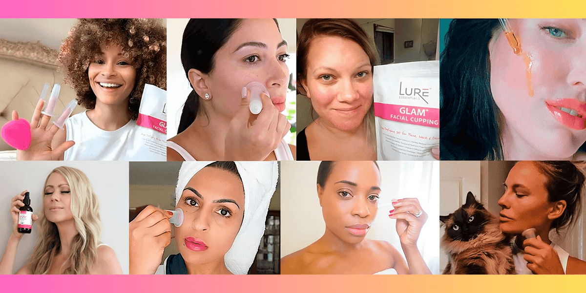 The Power of Suction: Exploring the Wonders of Face Cupping - Lure ...