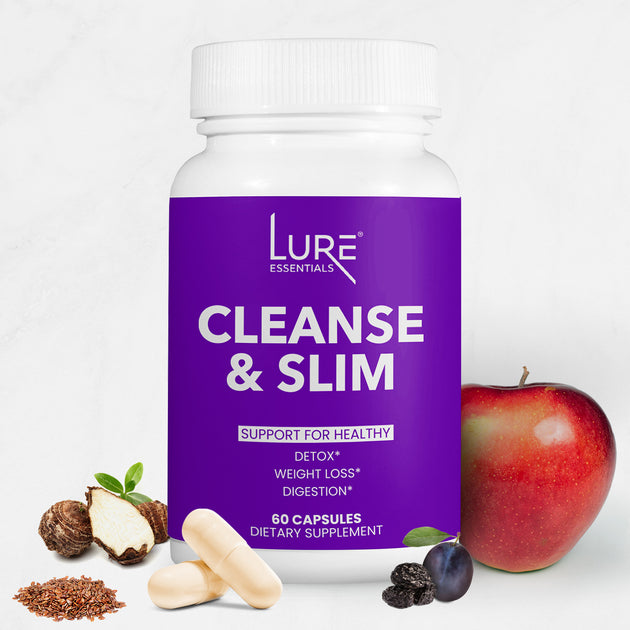 CLEANSE & SLIM™ Healthy Gut – Lure Essentials