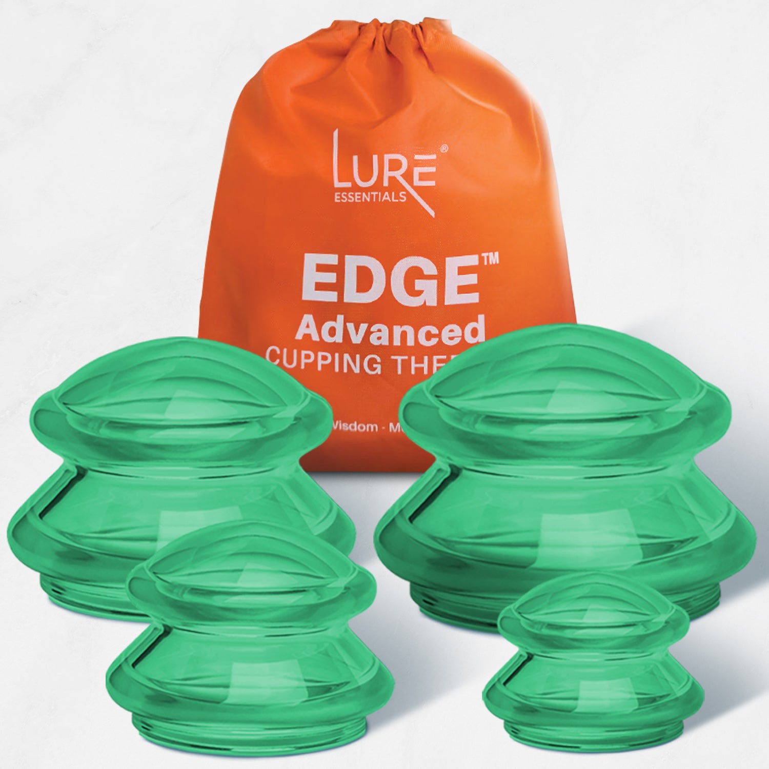Cupping And Massage Lure Essentials