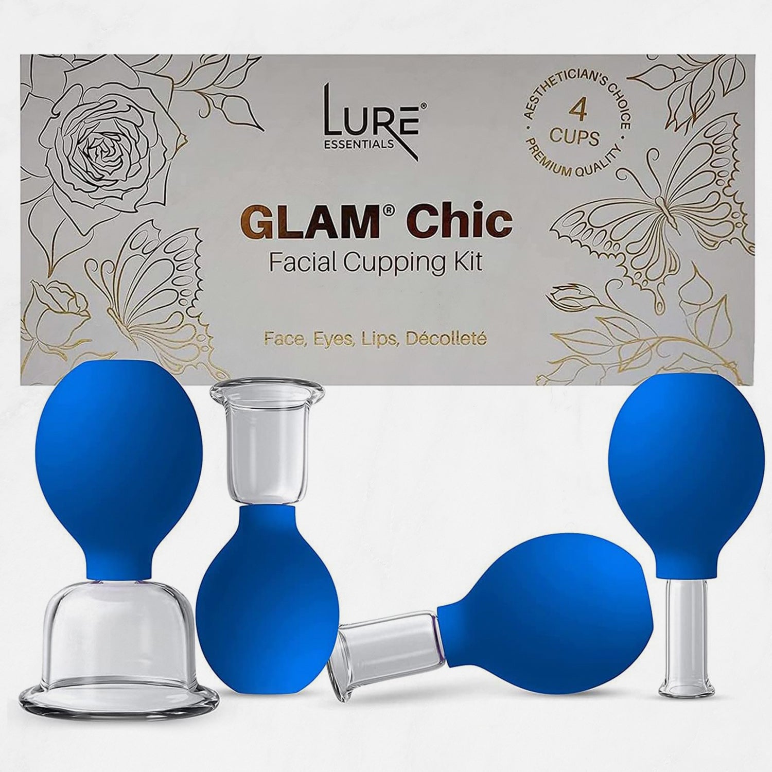 Face and Body Cupping Sets, Skincare for Professionals and Home Use ...